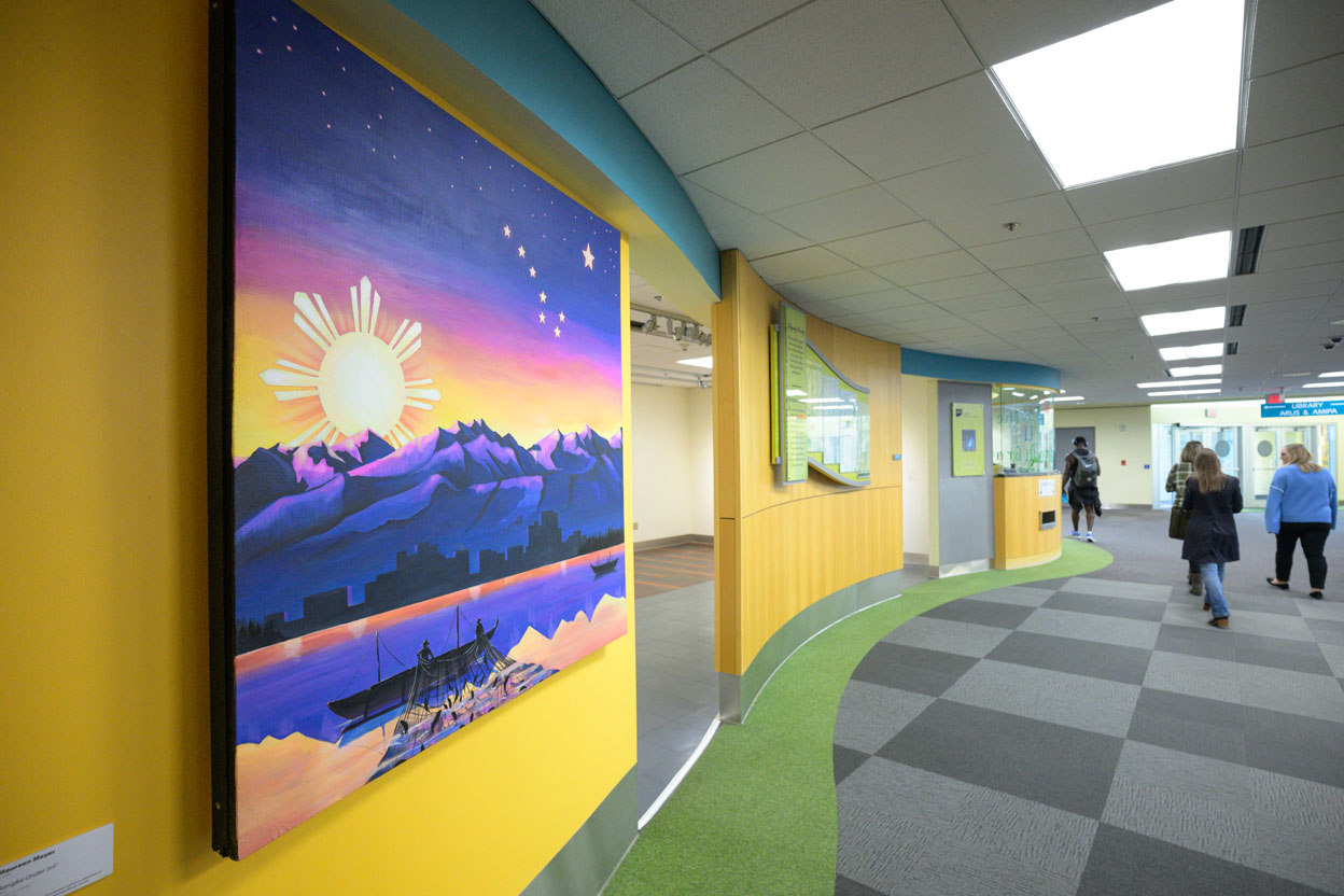 University of Alaska Anchorage | University of Alaska Anchorage